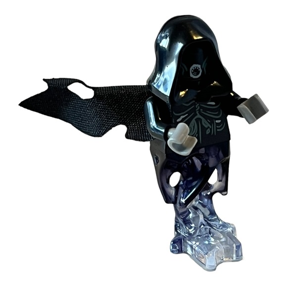 Unbranded | Toys | Harry Potter Dementor Mini Figure Lego Compatible ...